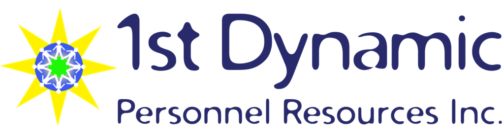 Jobs – 1st Dynamic Resources Inc.